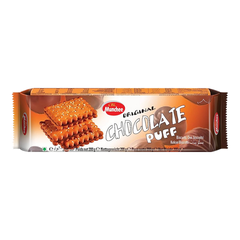 CBL Munchee Chocolate Puff 200g – Frankie Supermarket