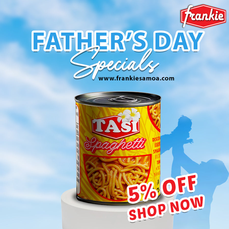 Tasi Spaghetti In Tom Sauce 800g – Frankie Supermarket