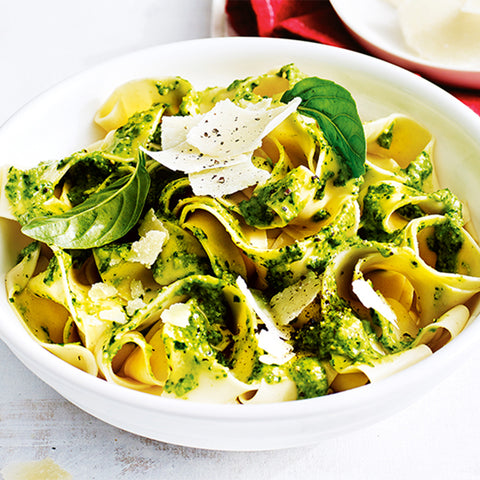 Coles Nat Kitchen Basil Pesto 180g – Frankie Supermarket