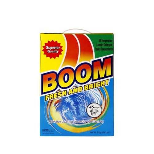 Boom Powder 3kg – Frankie Supermarket