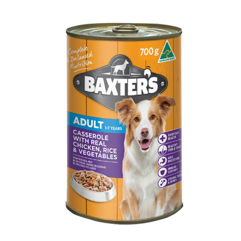 Baxters Dogs Food 700g [Assorted Flavors] – Frankie Supermarket