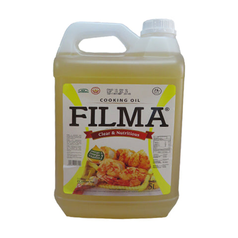 Filma Cooking Oil 5ltr x 4 – Frankie Supermarket